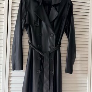 Blank NYC | Jackets & Coats | Blanknyc Women Faux Soft Leather Wrap ...
